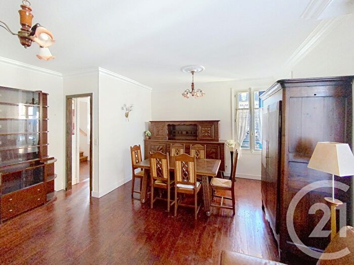 Maison à vendre - Saint-Malo, Saint-Servan - 5 pièces - 4 chambres