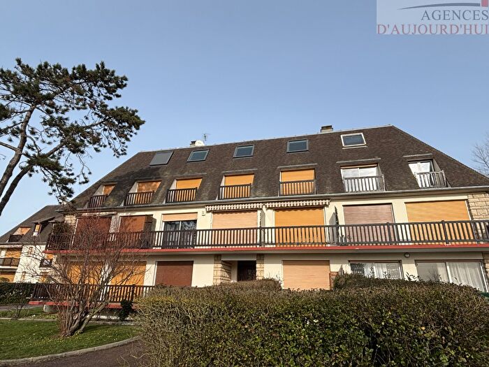 Appartement à vendre - Blonville-sur-Mer - 3 pièces - 2 chambres