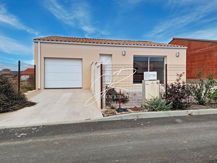 Maison 4 pièces à vendre - Nissan-lez-Enserune