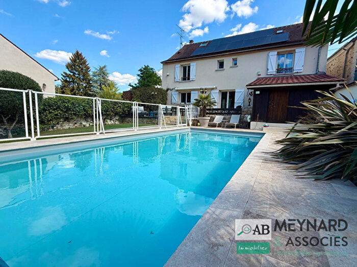 Maison 5 pièces à vendre à Saint-Augustin