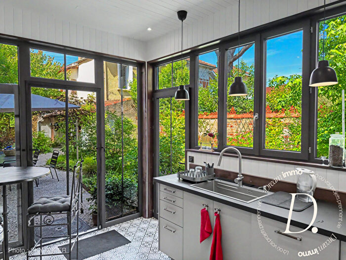 Mirande - Maison 8 pièces à vendre