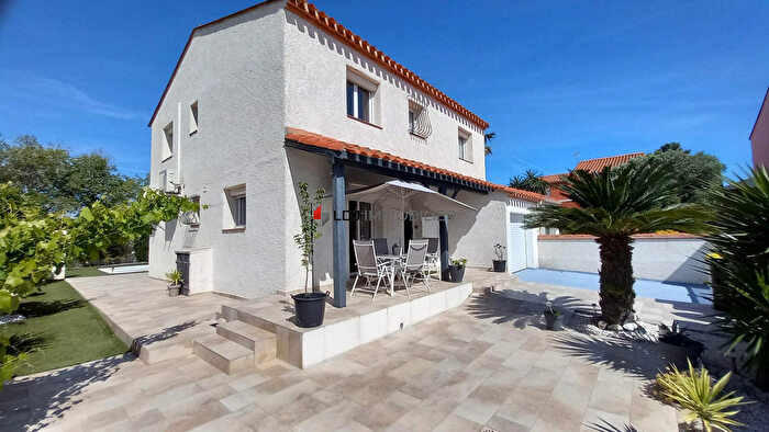 Maison 5 pièces à vendre à Canet-en-Roussillon, Plage Sud