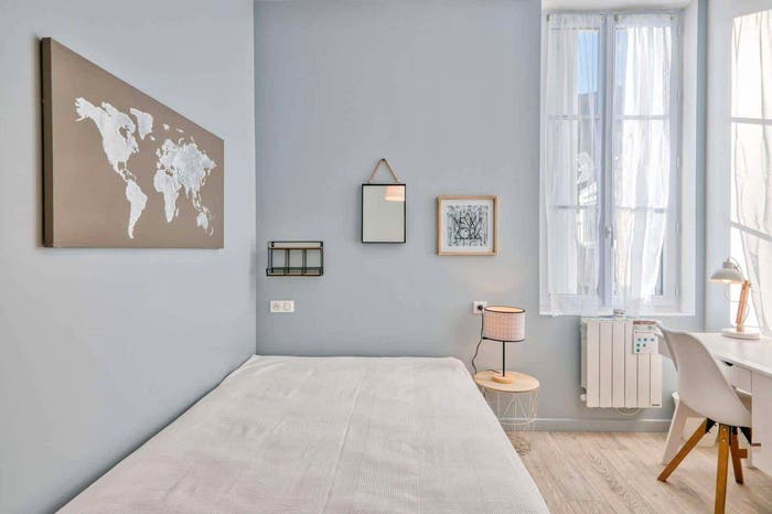 Appartement 1 pièce à louer à Nansouty, Saint Genès, Bordeaux
