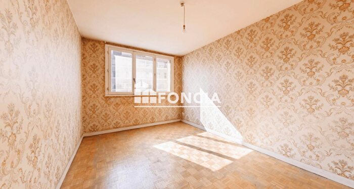 Appartement 2 pièces à Clermont-Ferrand, Oradou, à vendre