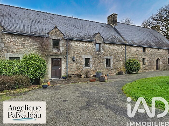 Maison à vendre - Quimperlé - 7 pièces - 4 chambres