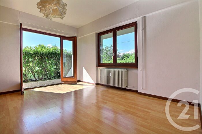 Évian-les-Bains : Appartement 3 pièces à vendre