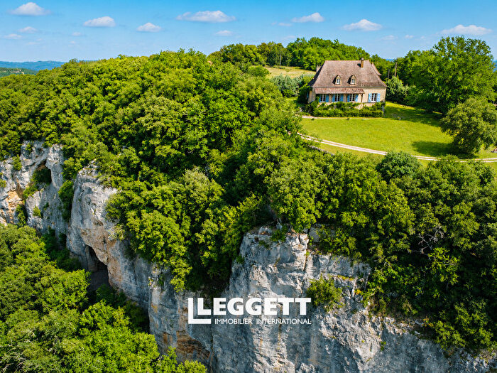 Maison 7 pièces à Castelnaud-la-Chapelle, à vendre
