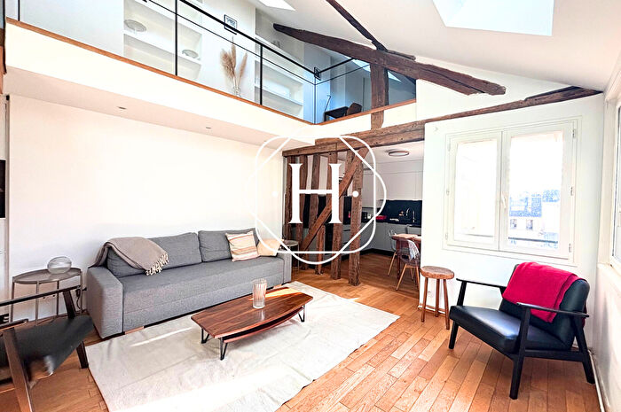 Appartement à louer - Versailles, Saint-Louis - 3 pièces - 2 chambres