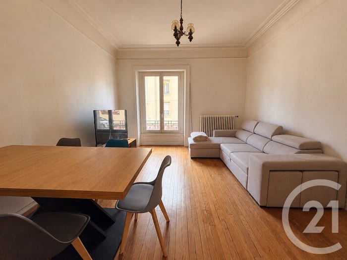 Appartement 3 pièces à louer à Raon-l'Étape