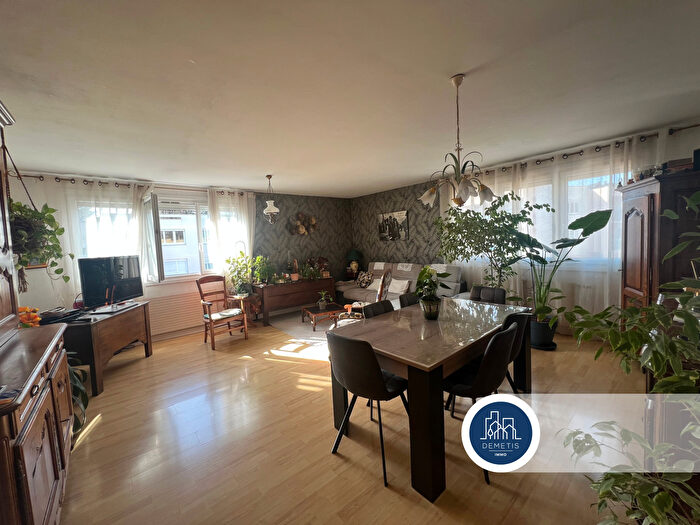 Appartement 4 pièces à vendre - Le Mans, Gazonfier