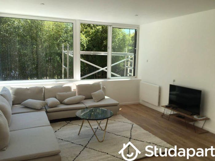La Glacière-Mondésir, Mérignac - Appartement 1 pièce à louer