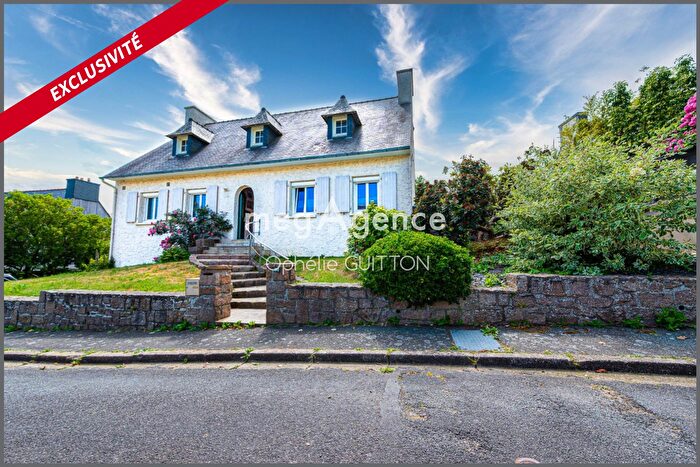 Maison 7 pièces à Lannion, Saint-Hugeon, Le Rusquet, Pouldiguy, à vendre