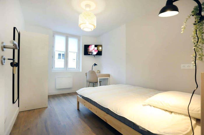 Appartement 1 pièce à louer - Quatre Moulins, Brest