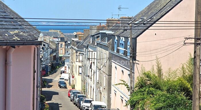 Appartement 2 pièces à vendre à Douarnenez, Centre-ville, Port Rhû