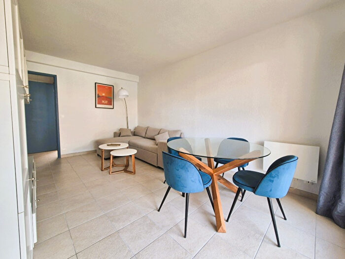 Appartement à vendre - Arcachon, Saint-Ferdinand - 2 pièces - 1 chambre