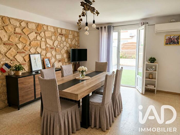 Maison 5 pièces à Perpignan, Moyen-Vernet, à vendre