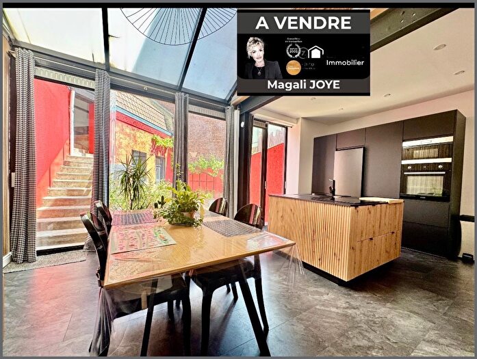 Maison 9 pièces à vendre - Béthune, Centre-ville