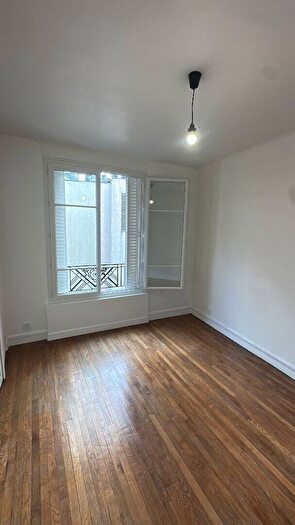 Appartement à louer - Centre Ville-Vieux Puteaux - 2 pièces - 1 chambre