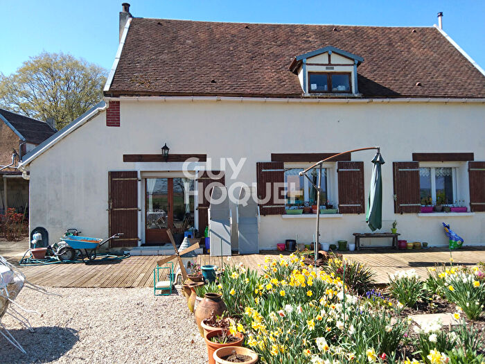 Maison à vendre - B urs-en-Othe, Boeurs-en-Othe - 4 pièces - 2 chambres