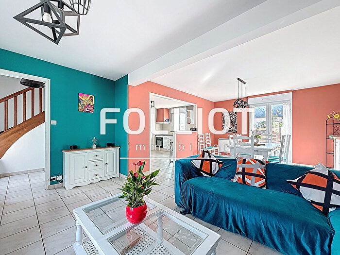 Maison à vendre - Barneville-Carteret - 5 pièces - 4 chambres