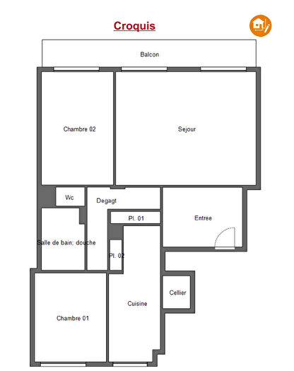 Maisons à vendre et appartements à louer - 2