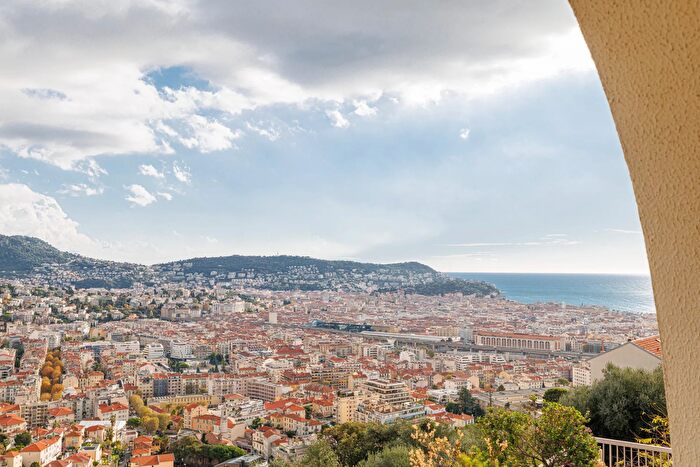 Appartement à vendre - Nice, Saint-Philippe, Estienne dOrves - 4 pièces - 3 chambres