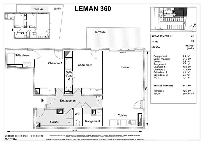 Maisons à vendre et appartements à louer - 2
