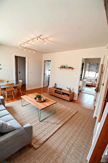 Appartement à vendre - Le Grand-Quevilly, Chêne à Leu, Plaine de Jeux, Gendarmerie - 3 pièces - 2 chambres