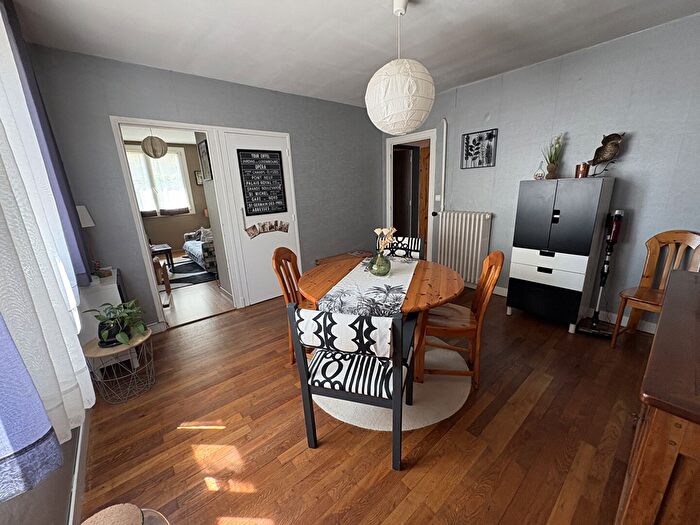 Appartement 3 pièces à vendre à Dijon, Montmuzard