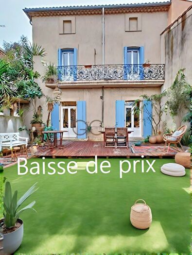 Maison 8 pièces à vendre à Cessenon-sur-Orb