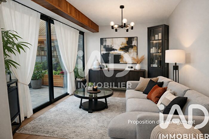 Maison à vendre - Arzacq-Arraziguet - 5 pièces - 3 chambres