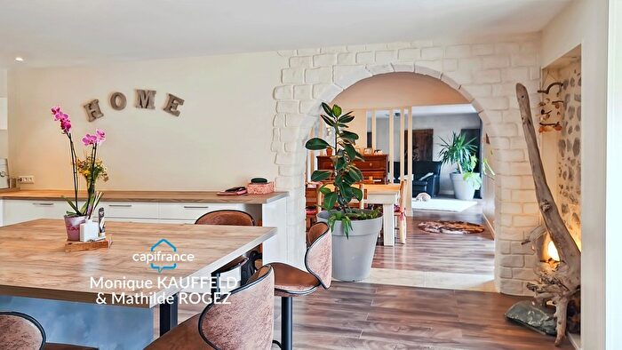 Maison 5 pièces à Marsac-en-Livradois, à vendre