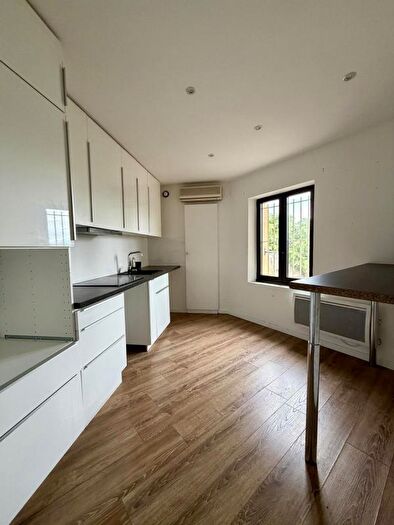 Marseille 11ème, Les Camoins : Appartement 2 pièces à louer