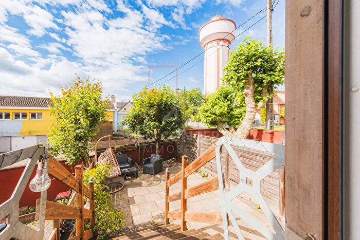 Bischwiller, Centre-ville, Gare : Appartement 3 pièces à vendre