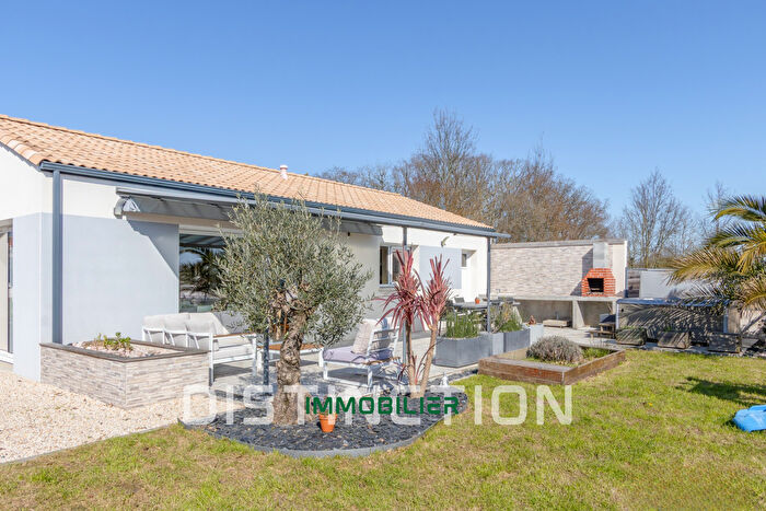 Maison à vendre - Pornic, Le Clion, La Corbinière, La Porcherie - 4 pièces - 3 chambres