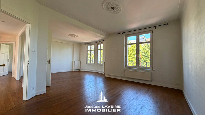 Appartement 4 pièces à vendre à Longeville-lès-Metz