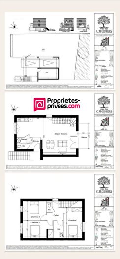 Maisons à vendre et appartements à louer - 2