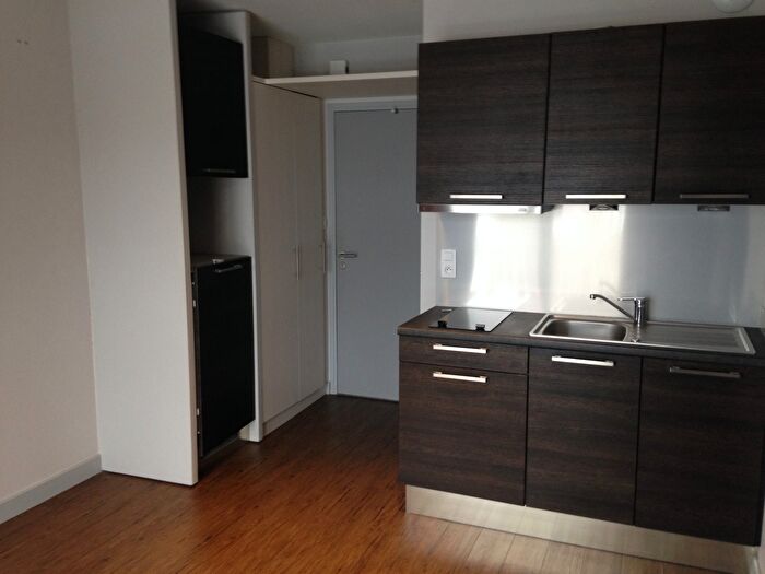 Appartement à louer - Gérardmer - 2 pièces - 1 chambre