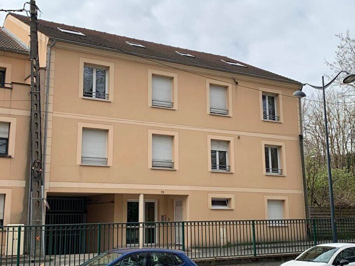 Appartement à louer - Viaduc Ouest, Orsay - 2 pièces - 1 chambre