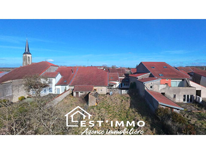 Maison à vendre - Saint-Firmin - 9 pièces - 5 chambres