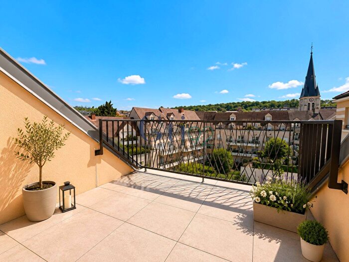 Clamart - Appartement 3 pièces à louer