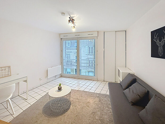 Appartement à louer - Reims, Jamin, Jaurès, Cernay, Epinettes - 1 pièce