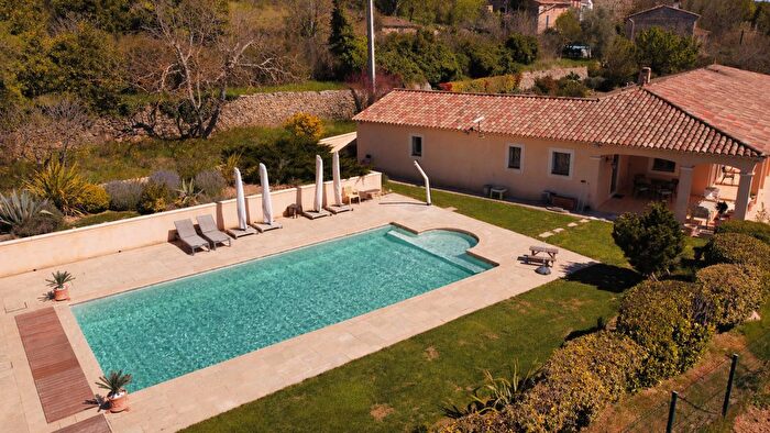 Flayosc : Maison 6 pièces à vendre