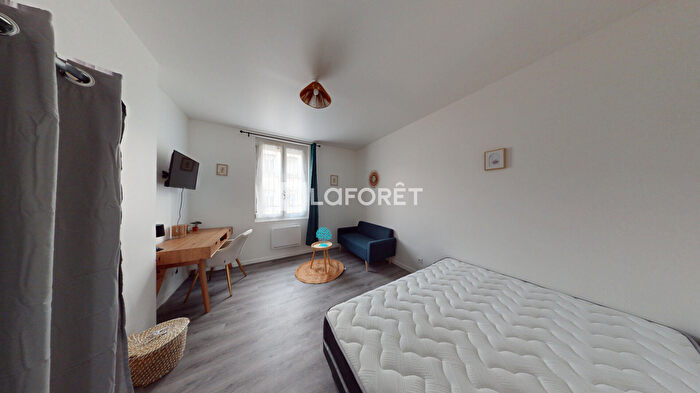 Appartement à louer - Le Havre, Sainte-Marie, Saint-Léon, Observatoire Massillon - 1 pièce