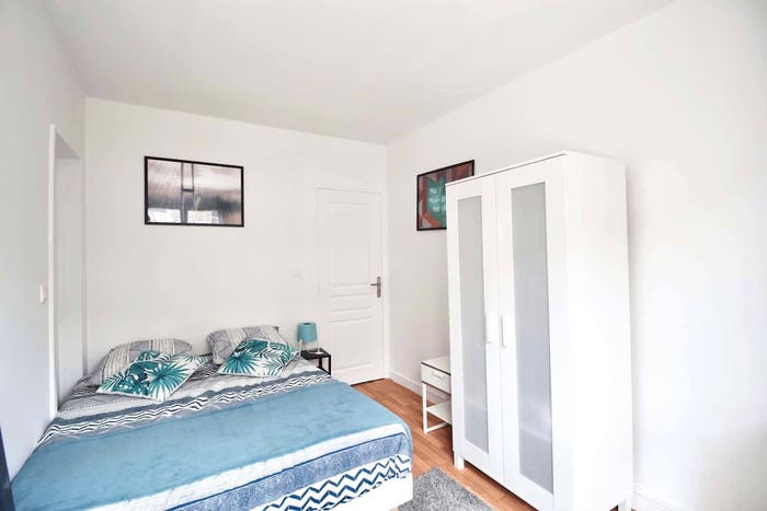 Appartement 1 pièce à louer à Saint Blaise, Paris 20ème arrondissement