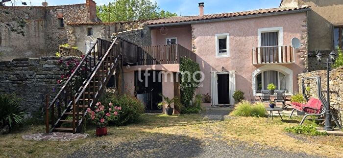 Mouthoumet - Maison 8 pièces à vendre