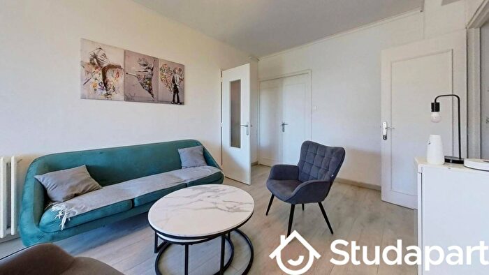 Appartement à louer - Les Cévennes, Clementville, Montpellier - 1 pièce - 1 chambre