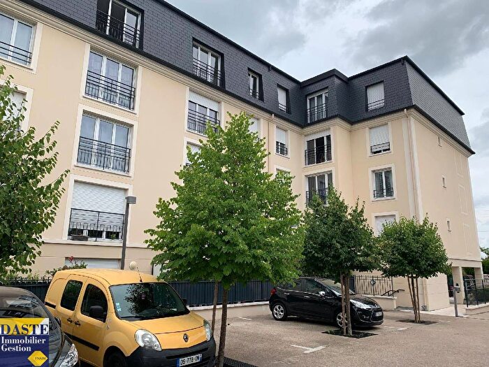 Vaires-sur-Marne - Appartement 2 pièces à louer