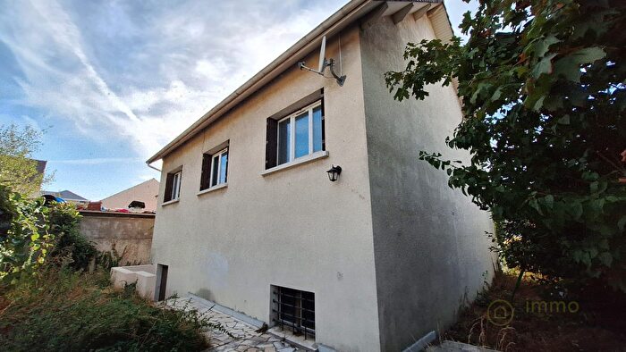 Maison 6 pièces à vendre à Le Blanc-Mesnil