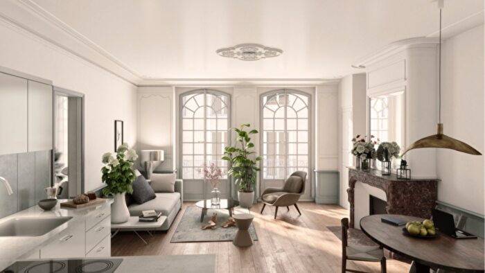 Maison à vendre - Beauvais, Centre-ville - 3 pièces